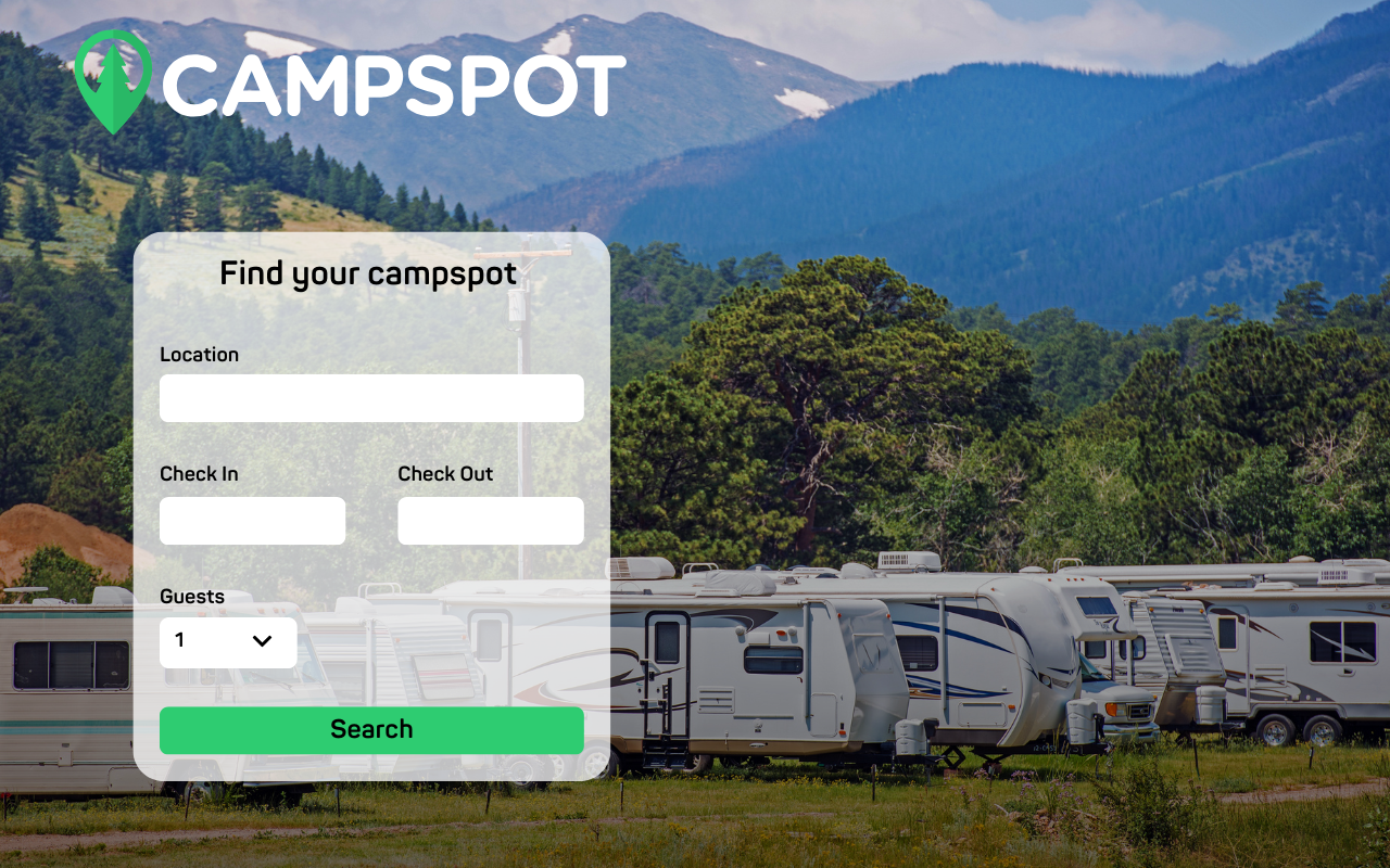 The Easiest Way to Book Your Perfect Campsite – With Campspot Book now ...